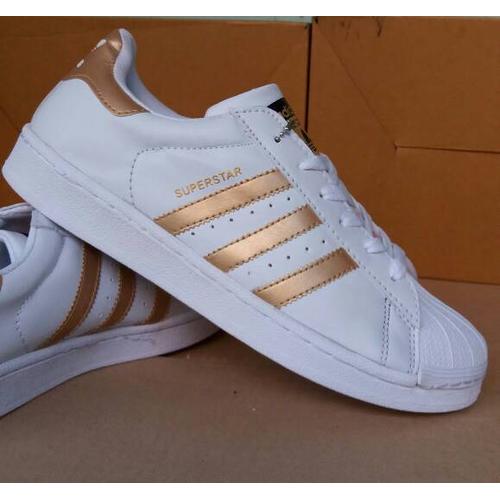 Jual Sepatu Adidas SuperStar SS Super Colour Gold - Kota Surabaya - D ...