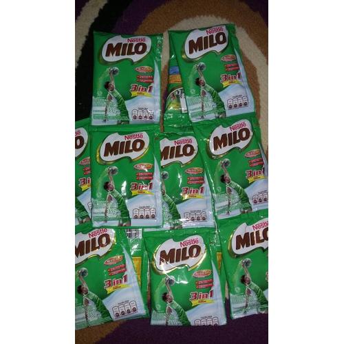 Jual Milo 3in1 Per Renceng Isi 10 Sachet - Jakarta Selatan - Rannashop ...