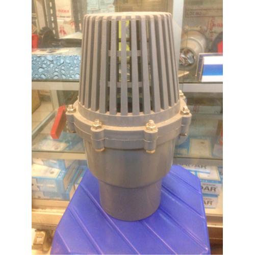 Jual foot klep 4 inch pvc / tusen klep pvc 4 inch / fot valve pvc 4 ...