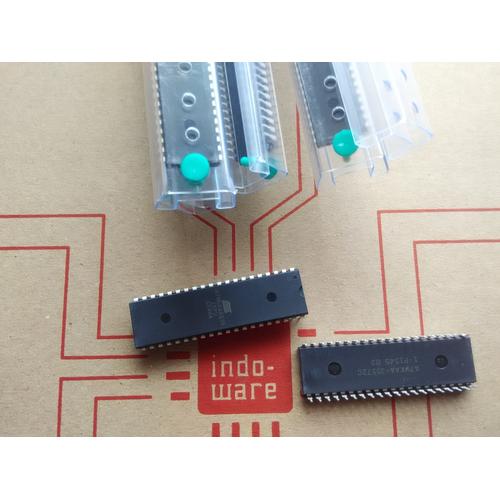 Jual ATMEGA8535 ATMEGA8535-16PU taiwan atmega 8535 dip 40pin - Kota ...