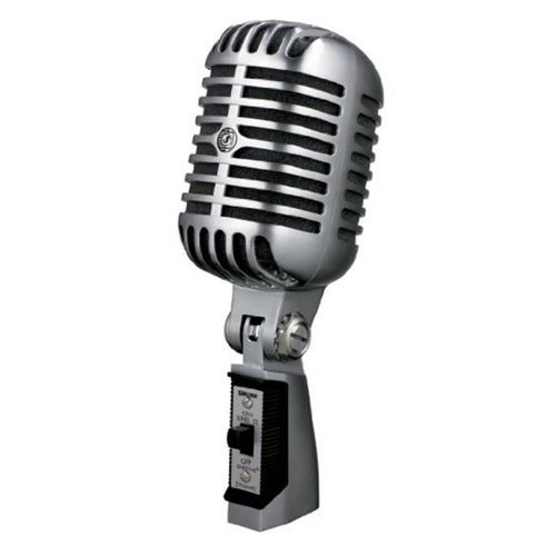 Jual Shure Classic Microphone 55SH (The Legendary Elvis Microphone ...