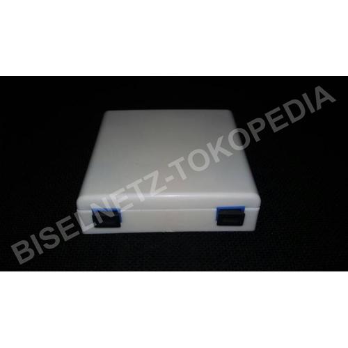 Jual Roset Optik / Roset FTTH / DP Optik 2 Core SC(Lengkap) - Kota ...