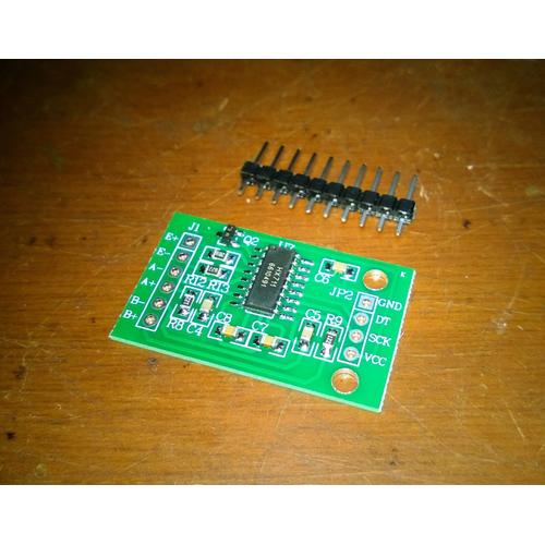 Jual HX711 module weighing sensor 24 A/D pressure sensor - Kab. Bantul ...