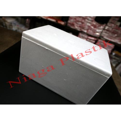 Jual Box Kotak Styrofoam Gabus / Box Kotak Pendingin (Benur) - Jakarta ...
