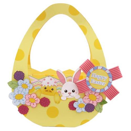 Jual DIY Papercraft Tas Keranjang Telur Paskah - Jakarta Timur ...