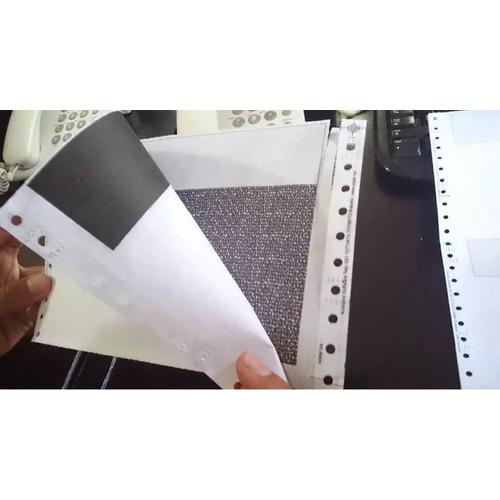Jual Kertas Slip Gaji Confidential Carbonize Per Dus/Boks/Box 1000 Slip ...