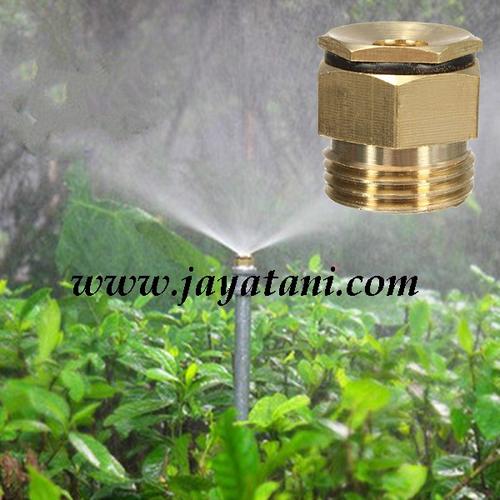 Jual Sprinkler taman garden sprayer kran air tanaman Berbahan Kuningan ...