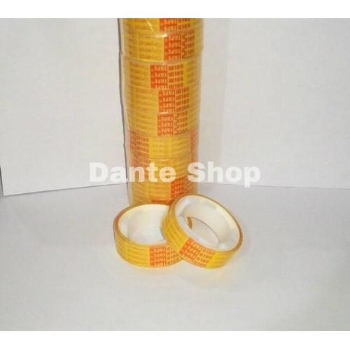 Jual Selotip / Solatip / Isolasi Kecil Murah ( 1/2 in ) - Jakarta Barat ...