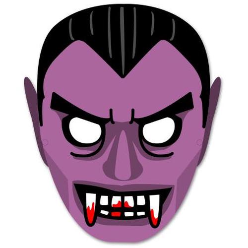 Jual DIY Papercraft Kostum Topeng Vampire - Jakarta Timur - Merpati ...