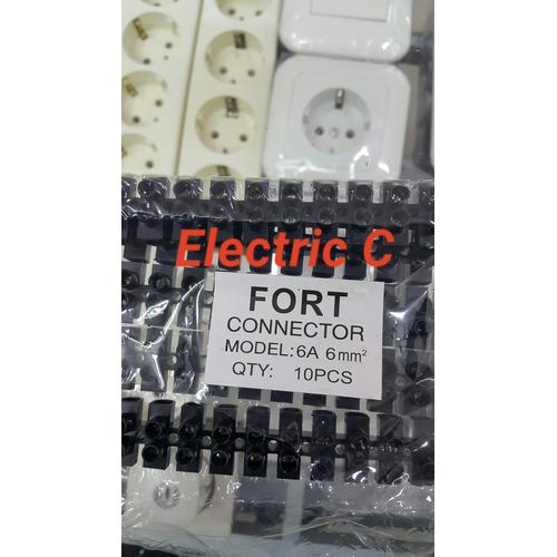 Jual 6A /6mm Terminal Kabel / Terminal Krustin / Terminal Frustin ...