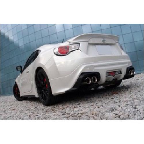 Jual Ducktail Toyota FT86 / Subaru BRZ TRD STYLE - Kota Jambi - My ...