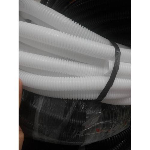 Jual Flexible Conduit Pvc 20mm hitam & putih - Hitam - Jakarta Pusat ...
