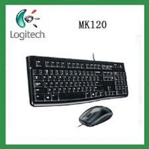 Jual Logitech Keyboard & Mouse Mk120 - Jakarta Pusat - SCITEC Online ...