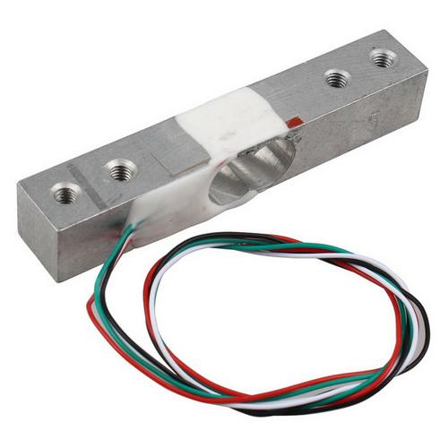Jual Weight Sensor, Load Cell, Strain Gauge 1KG - Kota Depok - Aha ...