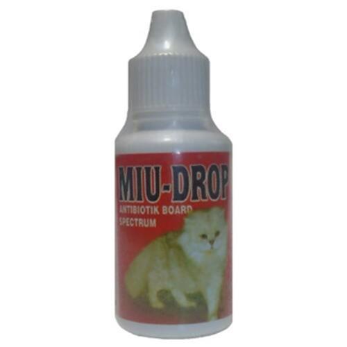 Jual Antibiotik dan Vitamin Kucing dan Anjing Miu Drop - Kab. Garut ...