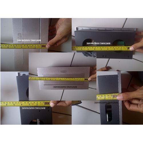 Jual Table Top Socket Meja Kantor Isi VGA Line Telepon LAN Colokan ...