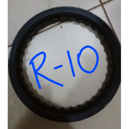 Jual velg ring 10 mini trail lubang / ruji / jari 28 bahan aluminium ...