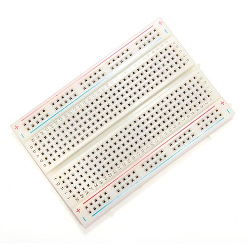 Jual BREADBOARD / PROJECTBOARD / PROTOBOARD 400 HOLES - Kota Madiun - M-kontrol | Tokopedia