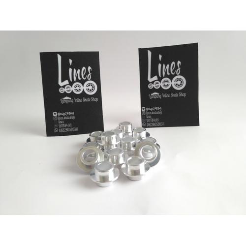 Jual SPACER INLINE SKATE SEPATU RODA SEBA WEIQIU FLYING EAGLE DLL ...