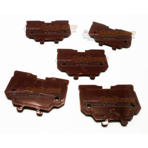 Jual End Plate untuk Terminal Block TR 60 TAB (model Kasuga) - Jakarta ...