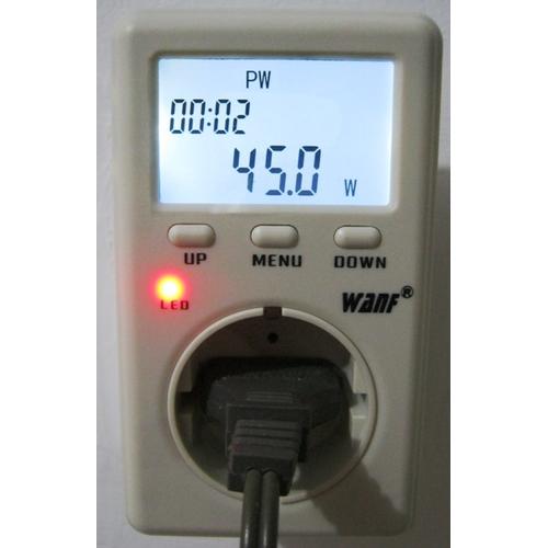 Jual Pengukur Listrik - Watt Meter, Voltase, Kwh Checker (All in One ...