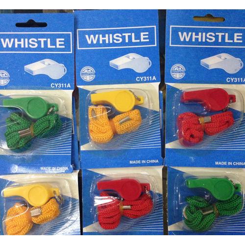 Jual Peluit / Pluit / Whistle wasit Futsal / Olahraga - Kota ...