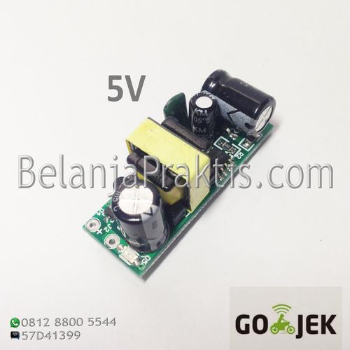 Jual Power Supply Module Buck Converter 85V~265V 110V/220V AC to 5V DC - Jakarta Timur ...