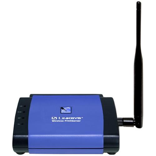 Jual Wireless Print Server Linksys WPS11 - Kota Palembang - Elektronik ...
