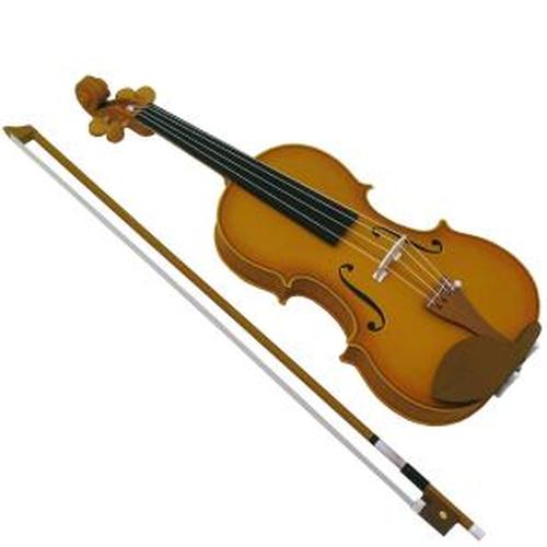 Jual DIY Miniatur Papercraft Alat Musik Biola - Jakarta Timur - Merpati ...