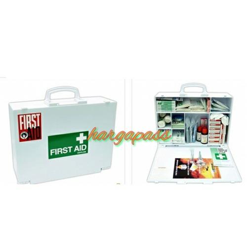 Jual internasional box obat obatan,P3k,First aid kit outfit 2f ...