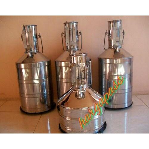 Jual Bejana Ukur tera 10 L - bejana 10 liter - Jakarta Pusat ...