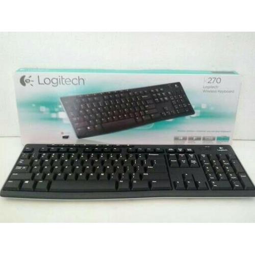 Jual Logitech K270 Wireless Keyboard - Jakarta Pusat - SCITEC Online ...