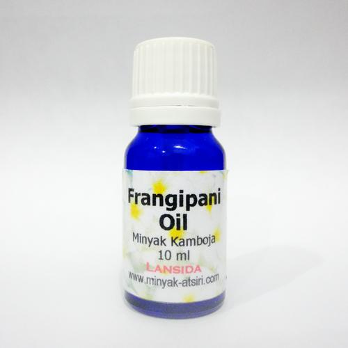 Jual Frangipani Essential Oil 10 ml / Minyak Kamboja / Plumeria alba ...