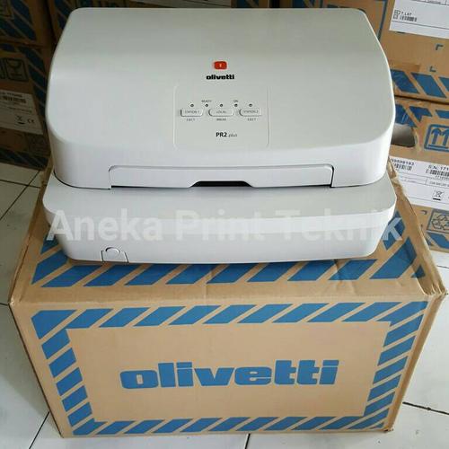 Jual Passbook Olivetti PR2 Plus New Garansi Resmi - Jakarta Timur - ANEKA PRINT TEKNIK | Tokopedia