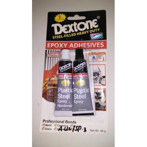 Jual lem epoxy / lem dexton/lem campur/lem besi 5menit - Kota Tangerang ...