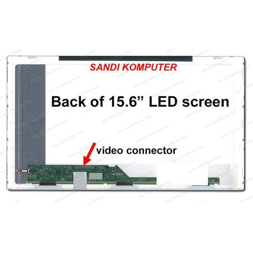 Jual LCD LED Dell Latitude E5520 E5520M E5530 E6520 E6530 P15F P15F001 ...