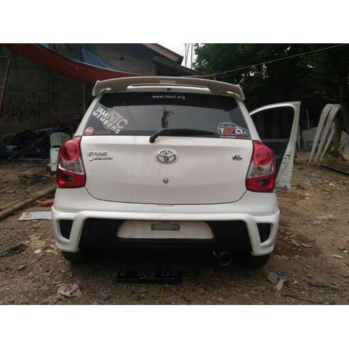 Jual Bodykit Etios Valco Toms Termurah - Kab. Bekasi - Bmi Custom ...