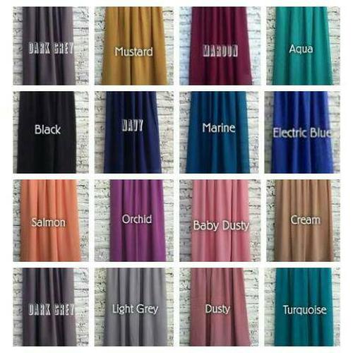 Jual rok sifon / chiffon/ shifon/ shiffon - Kab. Pekalongan - salsa ...