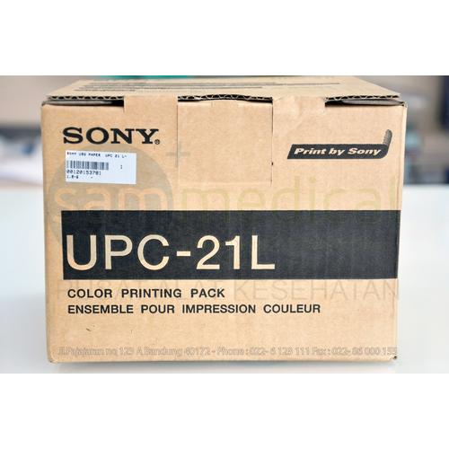Promo Kertas USG USG Paper Video Paper Sony Warna Colour UPC 21L Cicil ...