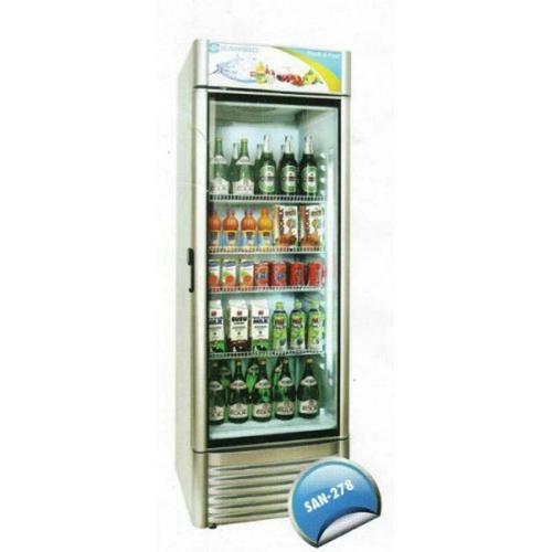 Promo SANSIO SHOWCASE SAN-278 NO FORST/ LEMARI PENDINGIN Cicil 0% 3x - Jakarta Pusat - rinz ...