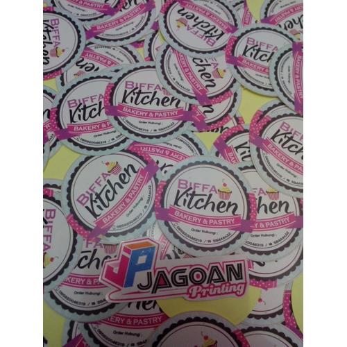 Jual Stiker Label untuk produk anda - Kab. Bandung - jagoanprinting ...
