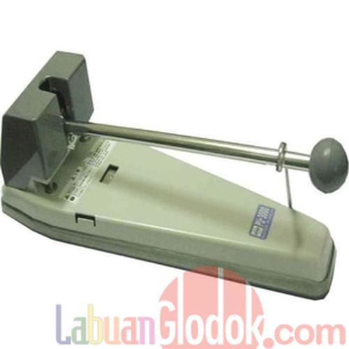 Jual Paper Punch OPEN PU-3000 2 Lubang/pembolong kertas 2 lubang ...