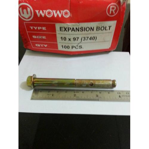 Jual dynabolt 10 x 97 - Jakarta Utara - suryabarubaut | Tokopedia