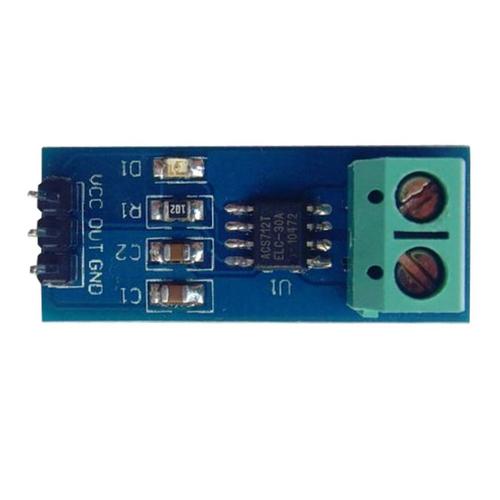 Jual Sensor Arus 20A ACS712 Hall Current Sensor module - Kota Batam ...