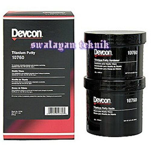Jual devcon titanium putty 10760 - Jakarta Pusat - swalayanteknik | Tokopedia