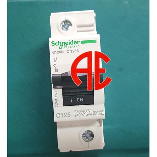Jual SCHNEIDER MCB C120N 10kA 1P 125A - Jakarta Barat - AE Industrial Partner | Tokopedia