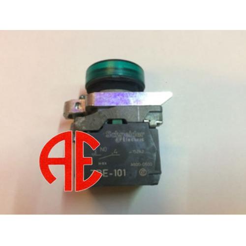 Jual Pilot Lamp LED Hijau 240VAC 22mm Schneider - Jakarta Barat - AE ...