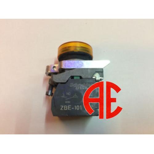 Jual Pilot Lamp LED Kuning 240VAC 22mm Schneider - Jakarta Barat - AE ...
