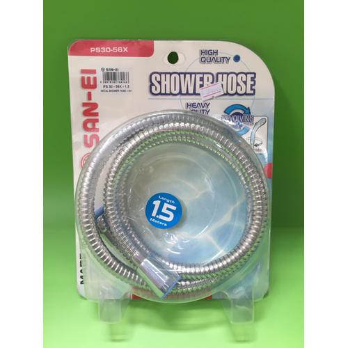 Jual Selang Shower/Selang Jet Shower San-Ei PS30-56X 1.5mt - Kota Bandung - Tunggal Jaya ...