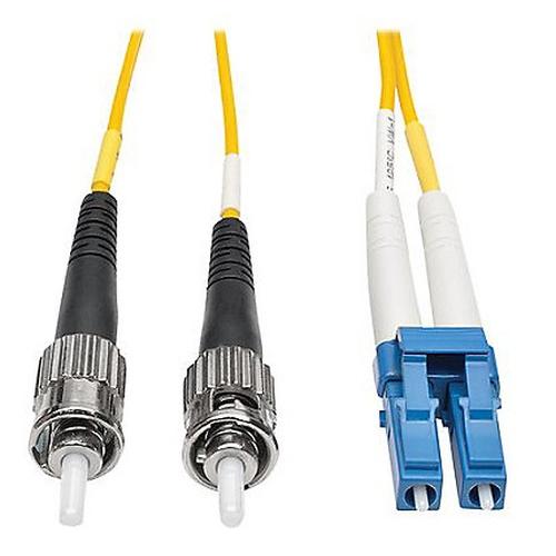 Jual Netviel Patch Cord FO Fiber Optic Singlemode Single Mode ST-LC 25 ...